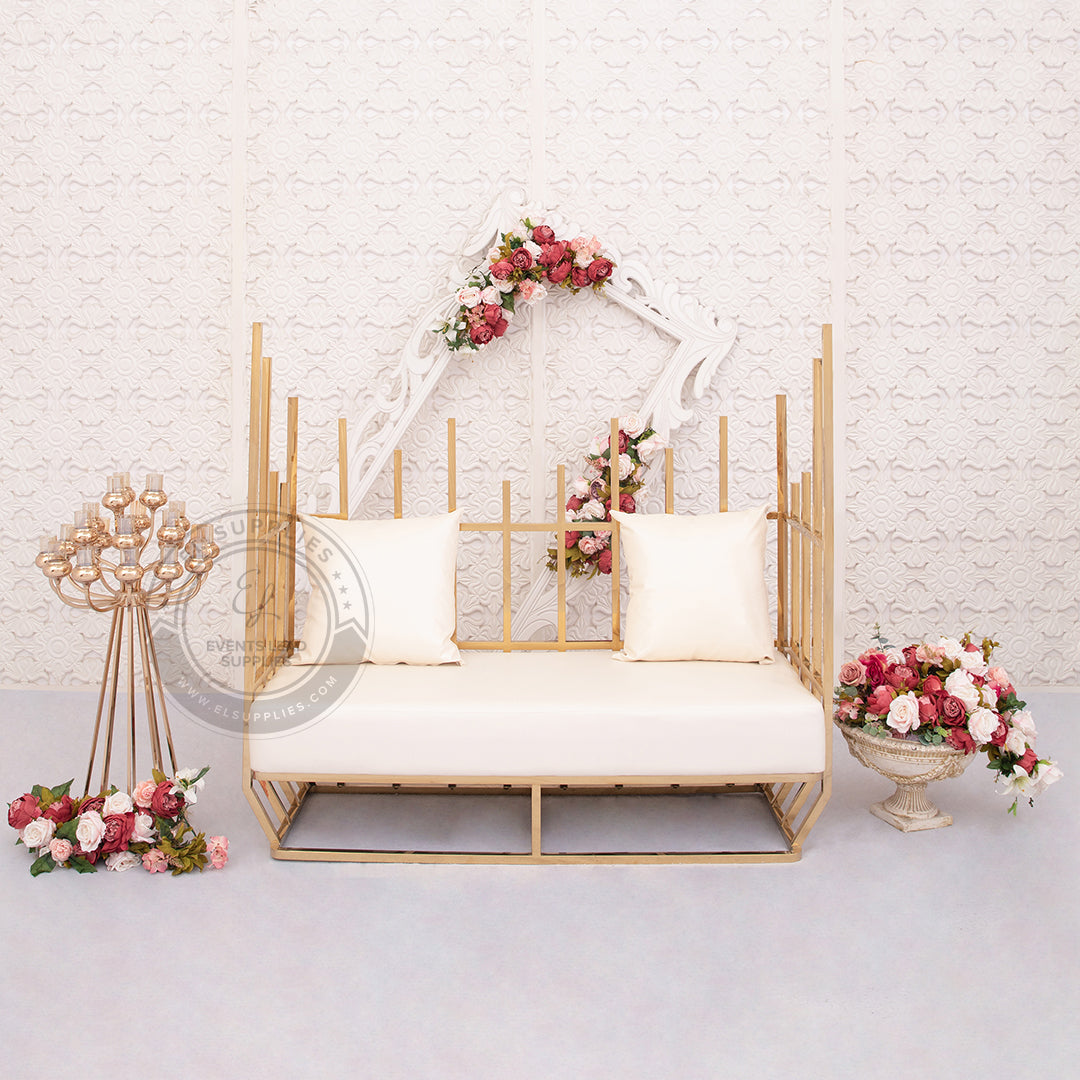 ARUNIMA Spike Sofa — EL Supplies UK